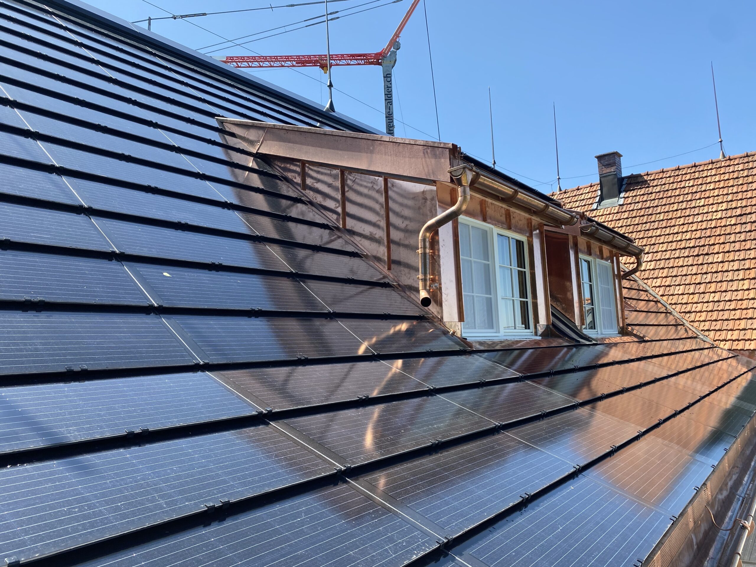 Unser Solardach. Was bringt’s? | Hirschen Wald
