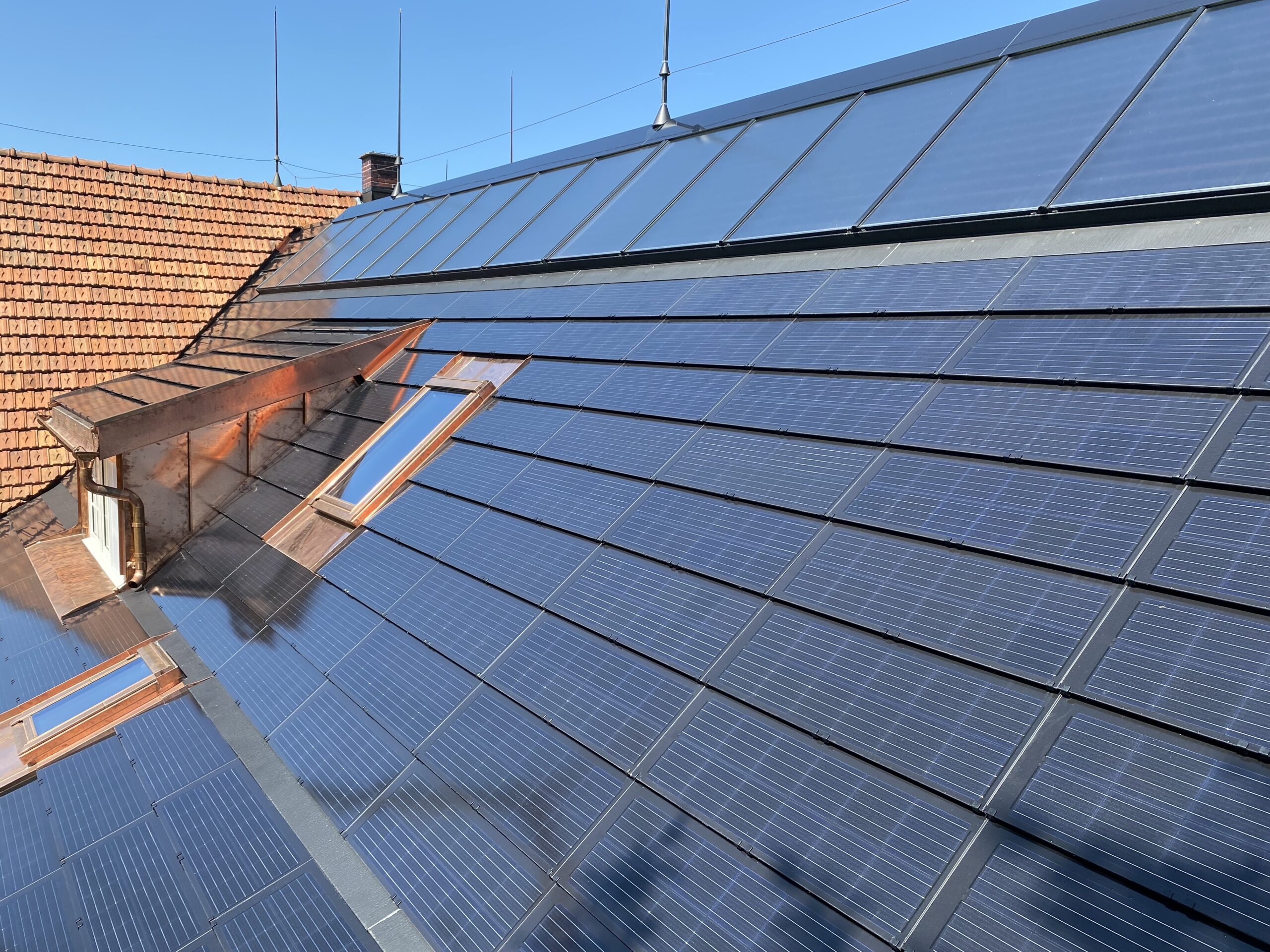 Unser Solardach. Was bringt’s? | Hirschen Wald